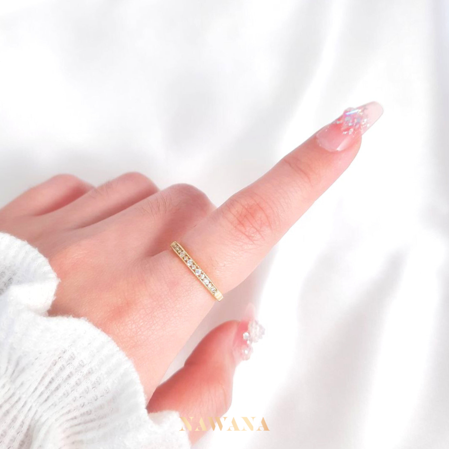 Hazel Ring (해젤) – nawana.kr