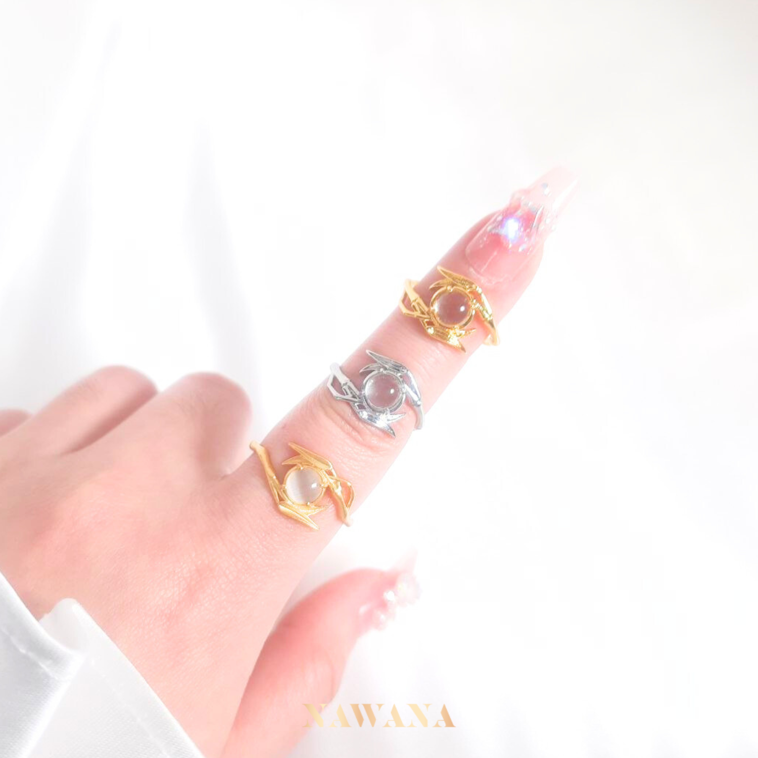 Sora Ring (소라) – nawana.kr